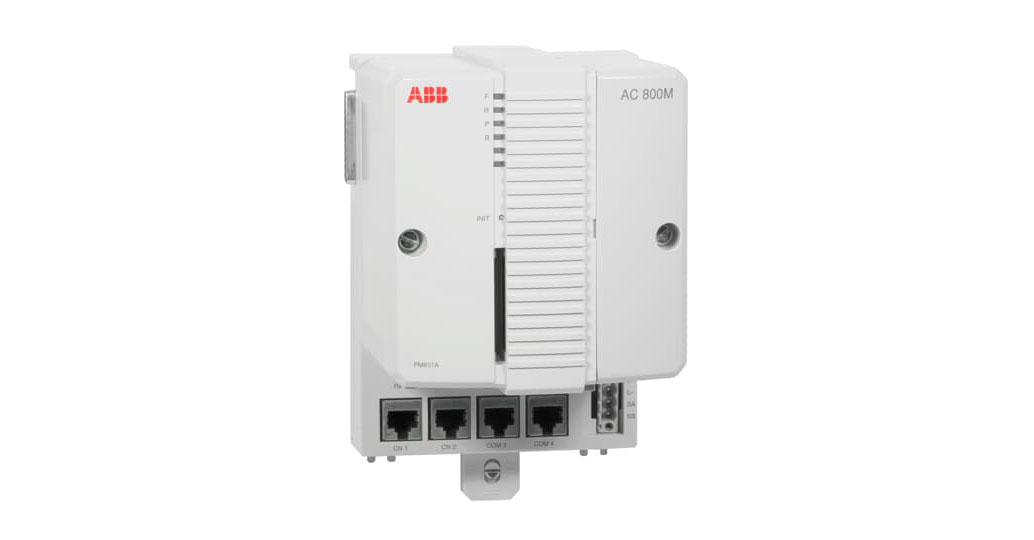 CB802 Profibus DP Interface - Panels - ABB Process Automation
